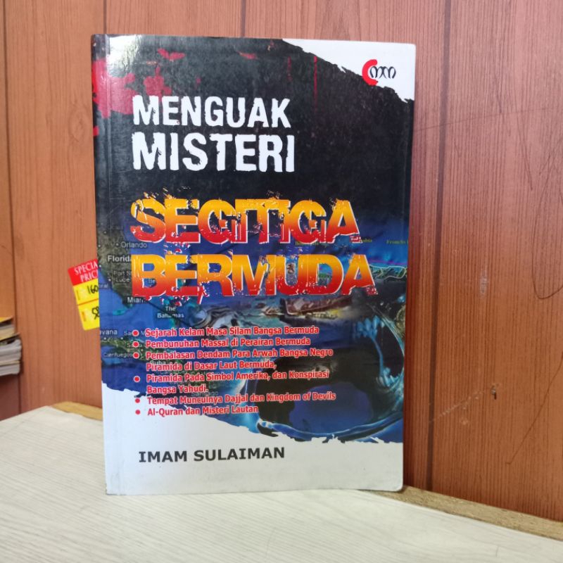 Jual buku menguak misteri segi tiga bermuda | Shopee Indonesia