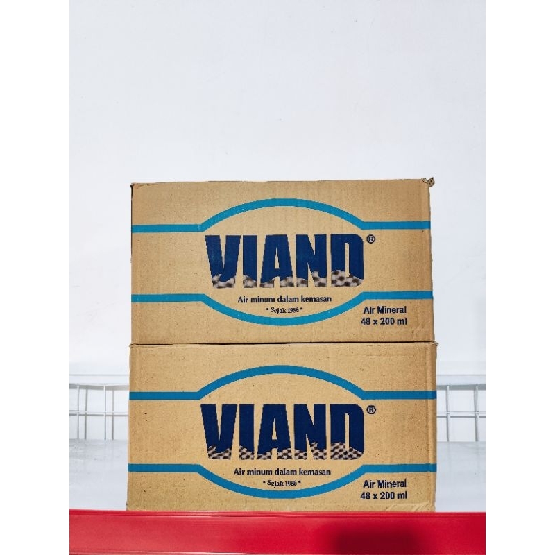 Jual Viand Cup 1 Dus | 48x220ml | Shopee Indonesia