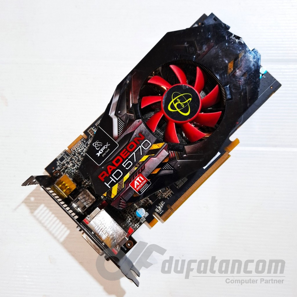 Jual VGA Radeon HD 5700 1GB 128BIT DDR5 | Shopee Indonesia