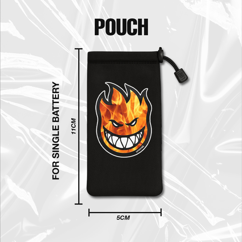 Jual FIREBALL POUCH SLEEVE ALL SIZE SABLON Premium High Quality ...