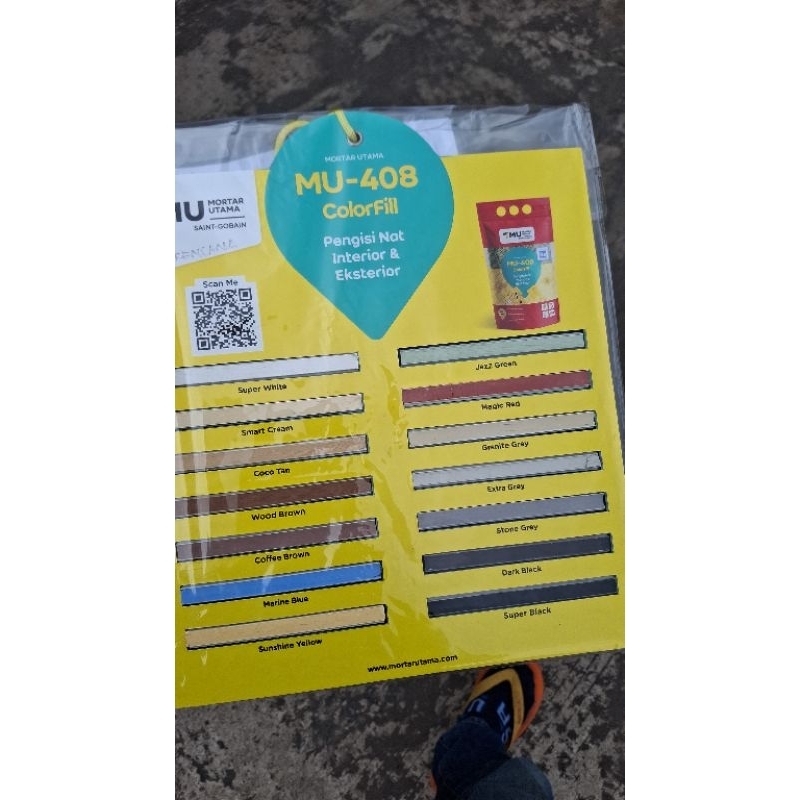 Jual Semen MU | Shopee Indonesia
