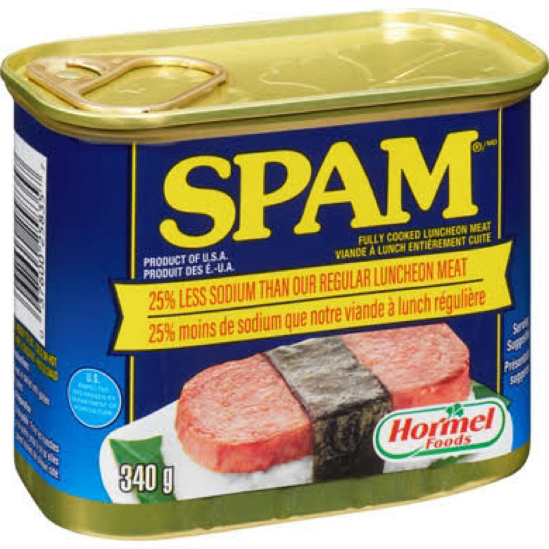 Jual Hormel Lotte Spam Pork Luncheon Meat Spam Babi | Shopee Indonesia