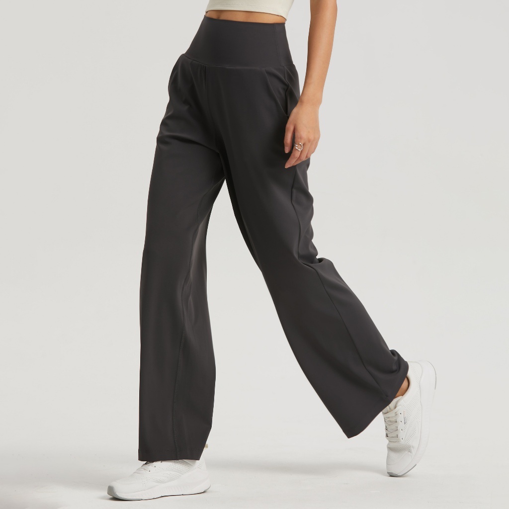 Jual Celana Olahraga Kulot Gym Yoga Panjang Wanita Polos | Shopee Indonesia