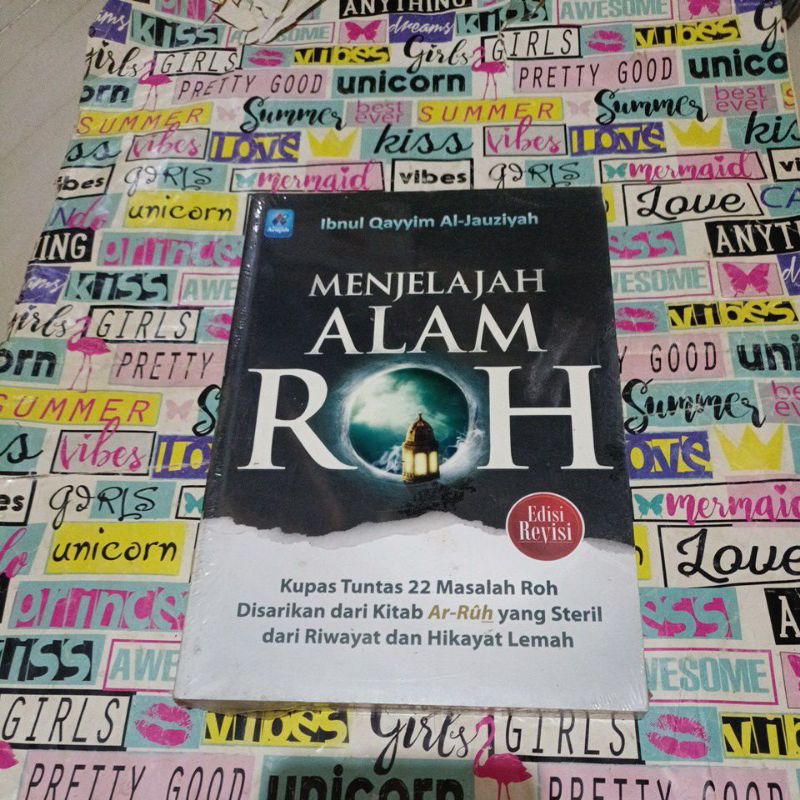 Jual Buku Ibnu Qayyim Al Jauziyah - Menjelajah Alam Roh | Shopee Indonesia