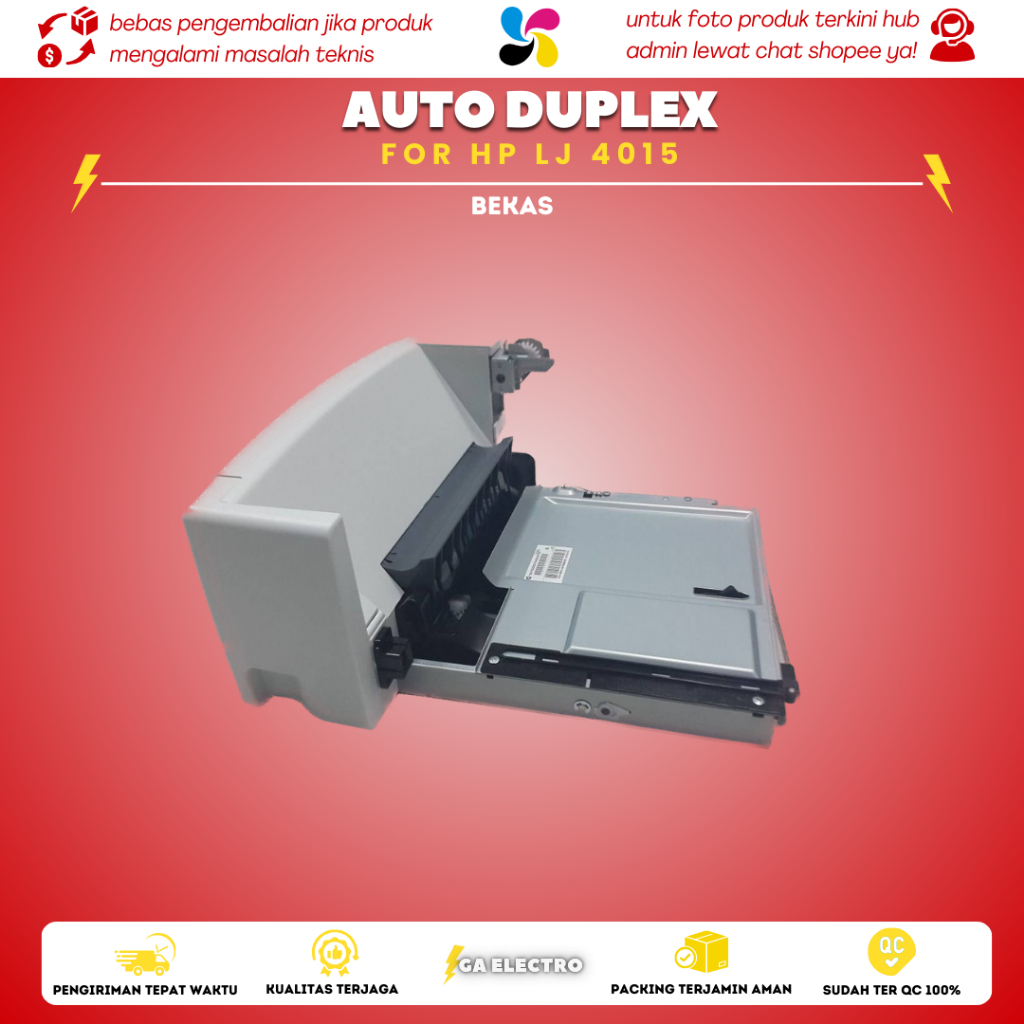 Jual HP 4015 auto duplex | Shopee Indonesia