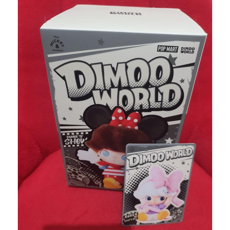 Jual dimoo pendant disney Dessy popmart | Shopee Indonesia