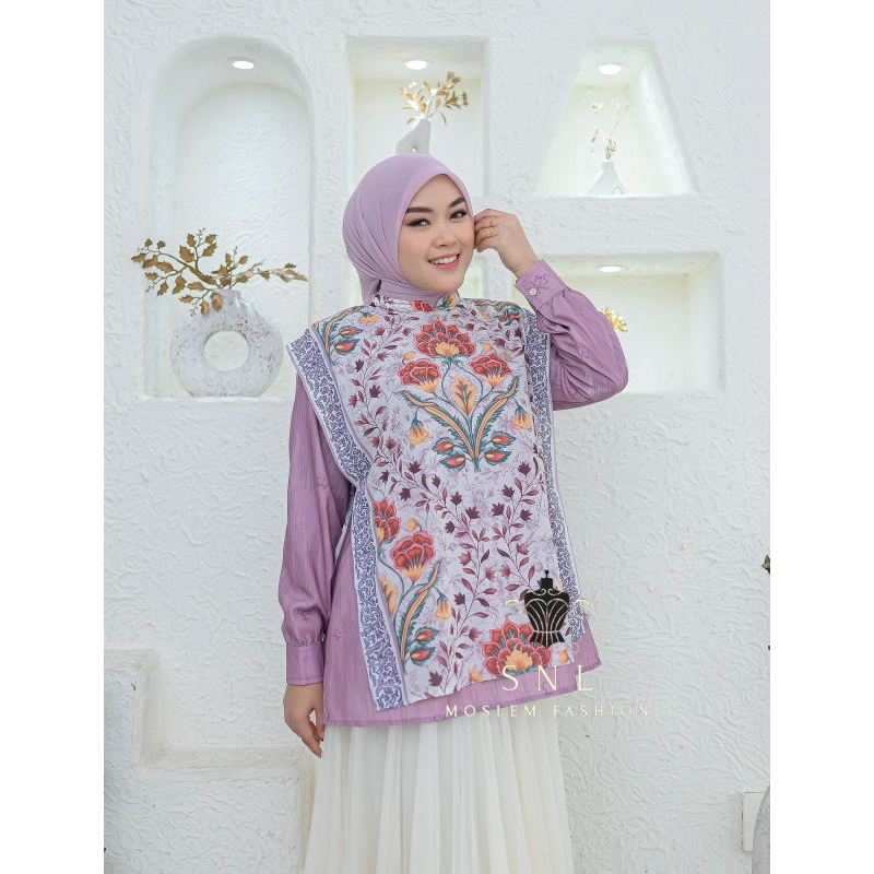 Jual Anna Top By SNL original | Shopee Indonesia