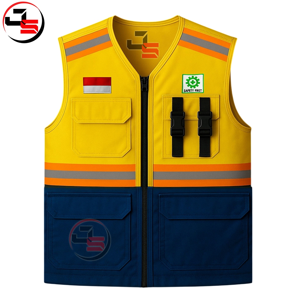 Jual ROMPI SAFETY K3| ROMPI KERJA| ROMP K3I| ROMPI LAPANGAN ...