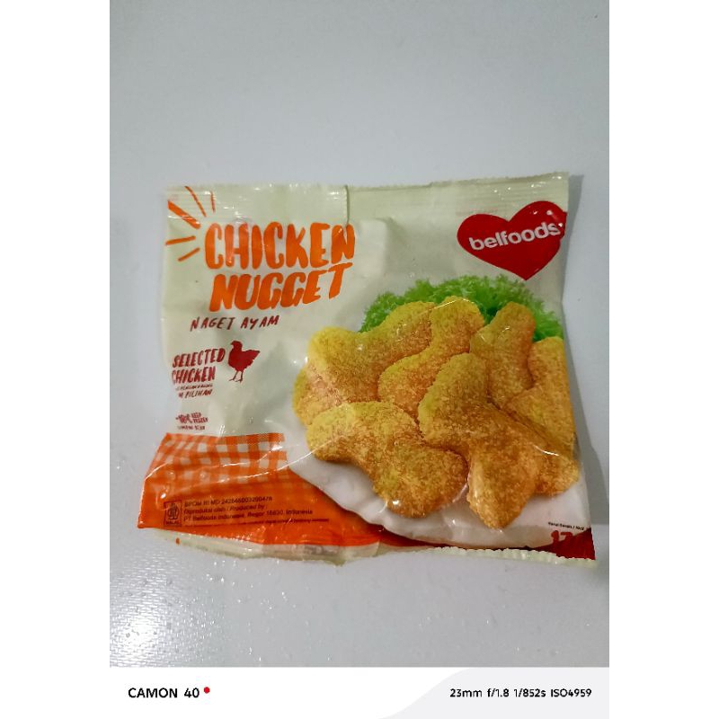 Jual Belfoods Chicken Nugget | Shopee Indonesia