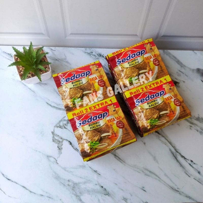 Jual Penyedap Rasa Sedap Ayam dan Sapi 5x9gr | Shopee Indonesia