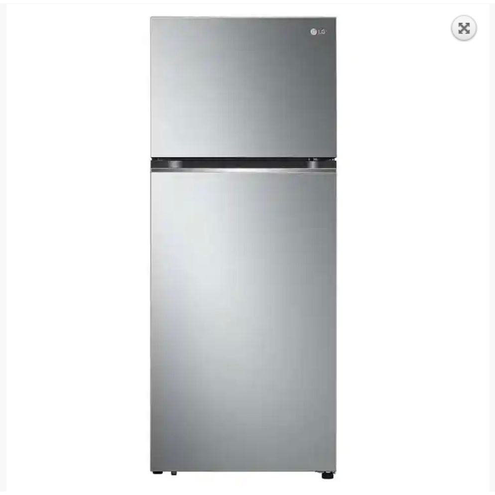 Jual LG KULKAS 2 PINTU BESAR 2 DOOR BIG REFRIGERATOR LG KULKAS 2 PINTU ...