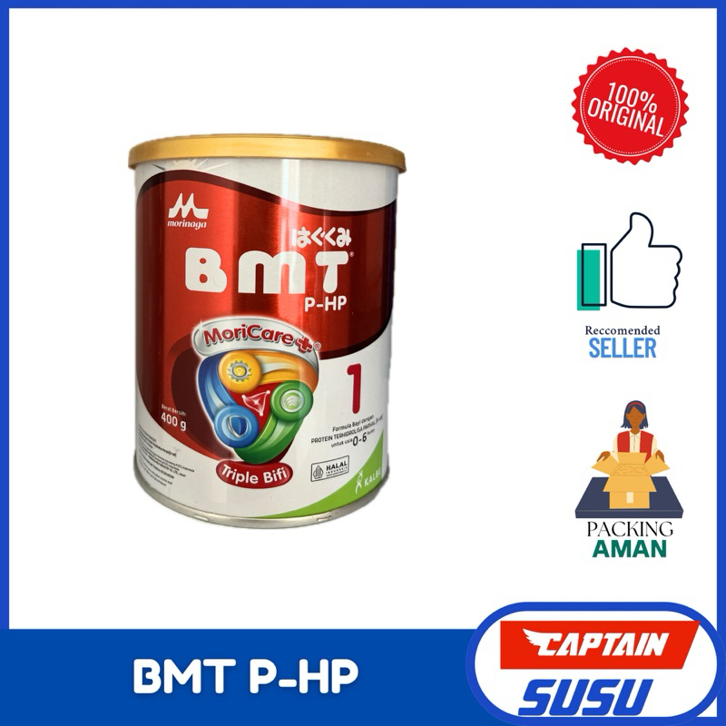 Jual Morinaga BMT PHP 0-6 Bln Alergi | Shopee Indonesia