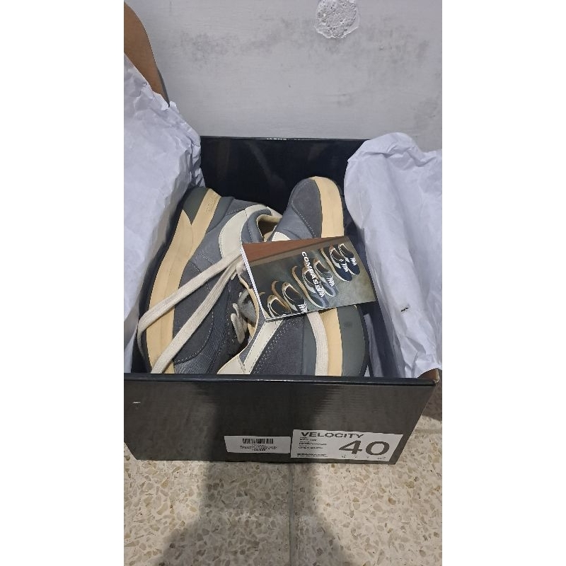 Jual Compass Velocity Grey V2 | Shopee Indonesia