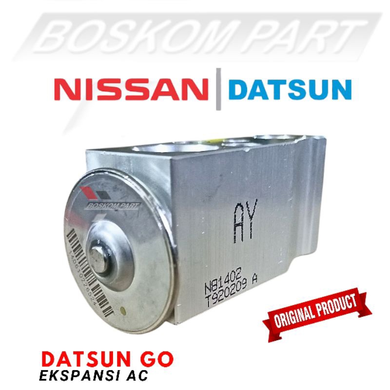 Jual Ekspansi Expansi Ekpansi Ac Datsun go Original | Shopee Indonesia