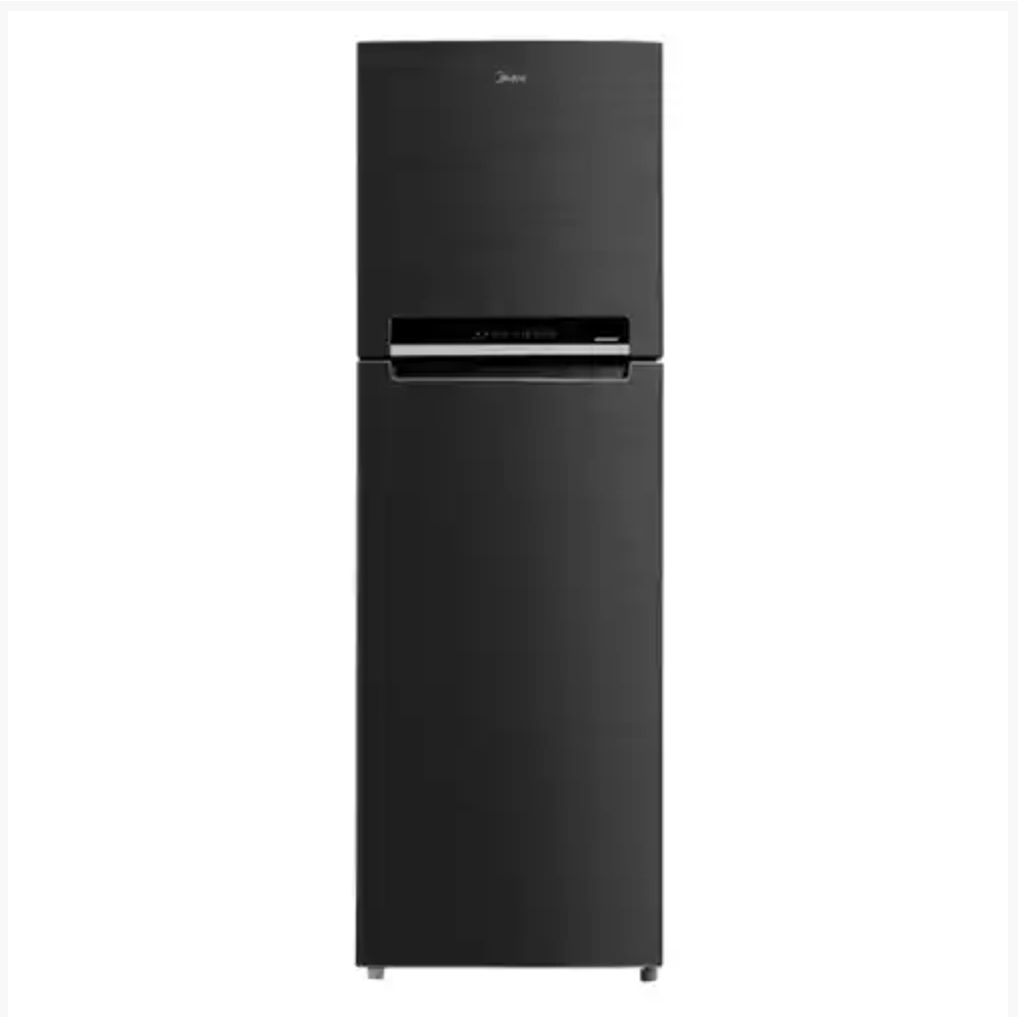 Jual MIDEA KULKAS 2 PINTU BESAR BIG 2 DOOR REFRIGERATOR MDRT572EVF28ID ...