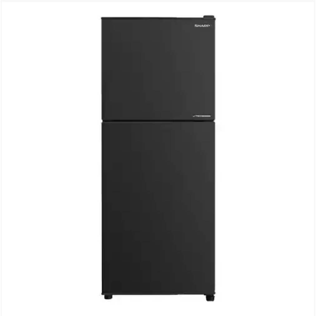 Jual SHARP KULKAS 2 PINTU KECIL 2 DOOR SMALL REFRIGERATOR SJ246SIGK | Shopee Indonesia