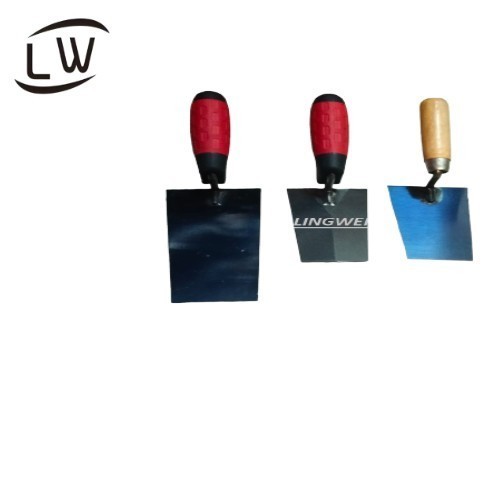 Jual SENDOK SEMEN KOTAK / SENDOK CETOK GAGANG KARET MERAH MURAH 8 INCH ...