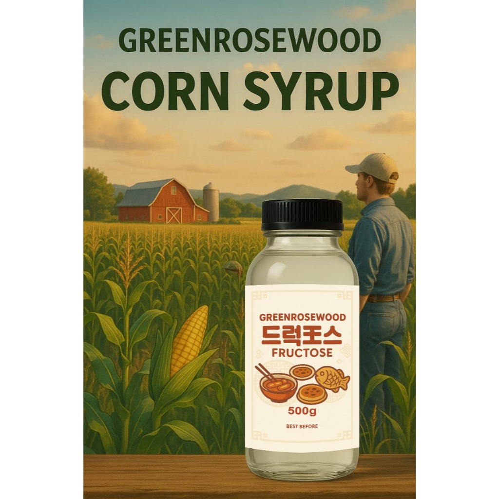 Jual FRUKTOSA / SIRUP JAGUNG / FRUCTOSE CORN SYRUP / GULA JAGUNG / GULA ...