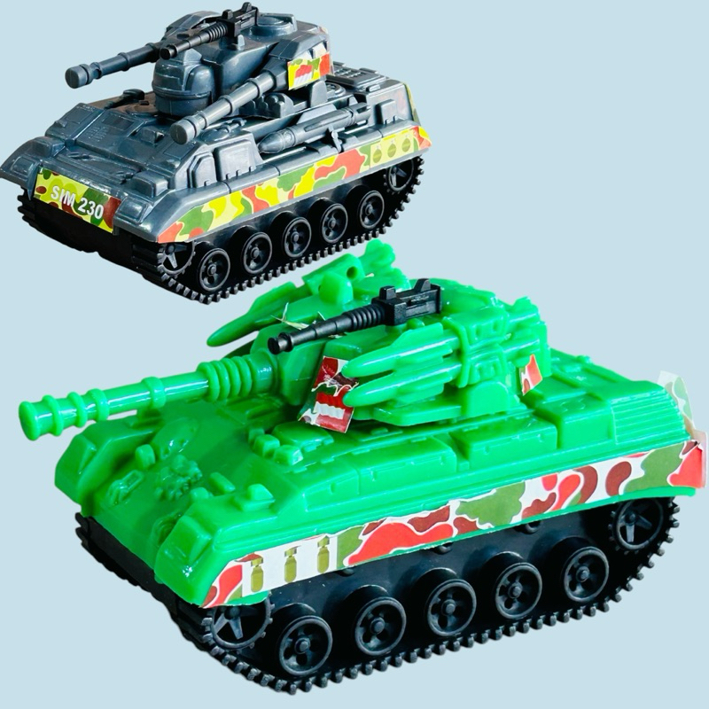 Jual Mainan Anak Mobil Tank Komando Tentara Indonesia Tank Tempur ...