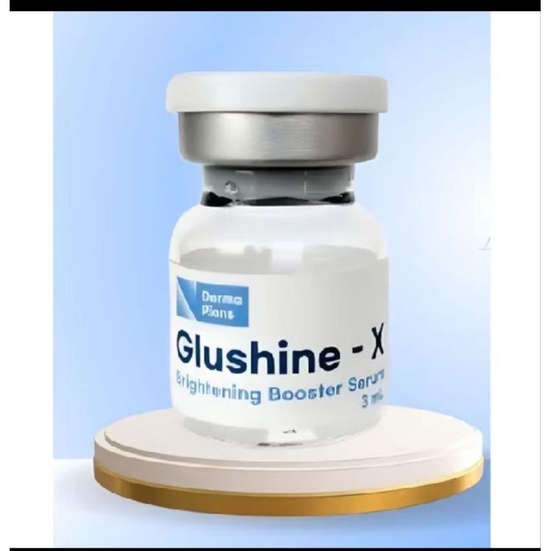 Jual Glushine-x pdrn serum skin booster dna salmon 100%original ...