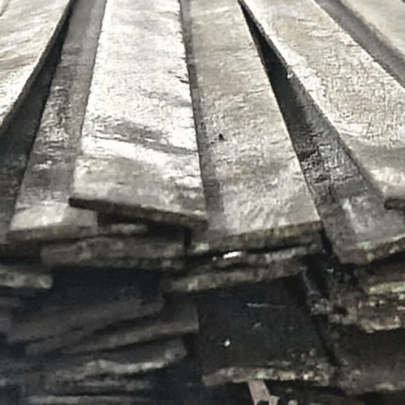 Jual Besi plat strip 5 x 30 x 2 ( 2,3 mm x 2,1 cm x 2 mtr ) | Besi ...