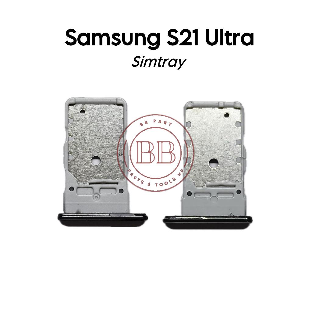 Jual Simtray Samsung S21 Ultra / G998 / G988B / SM-G998B / SM-G998B/DS ...