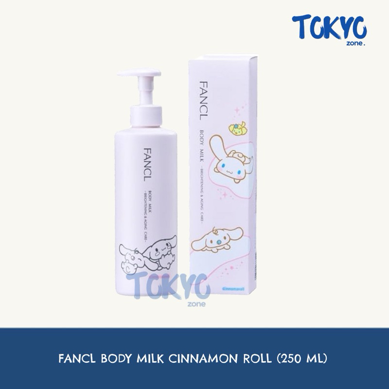 Jual FANCL Body Mlik Edisi Cinnamon Roll Original Japa | Shopee Indonesia