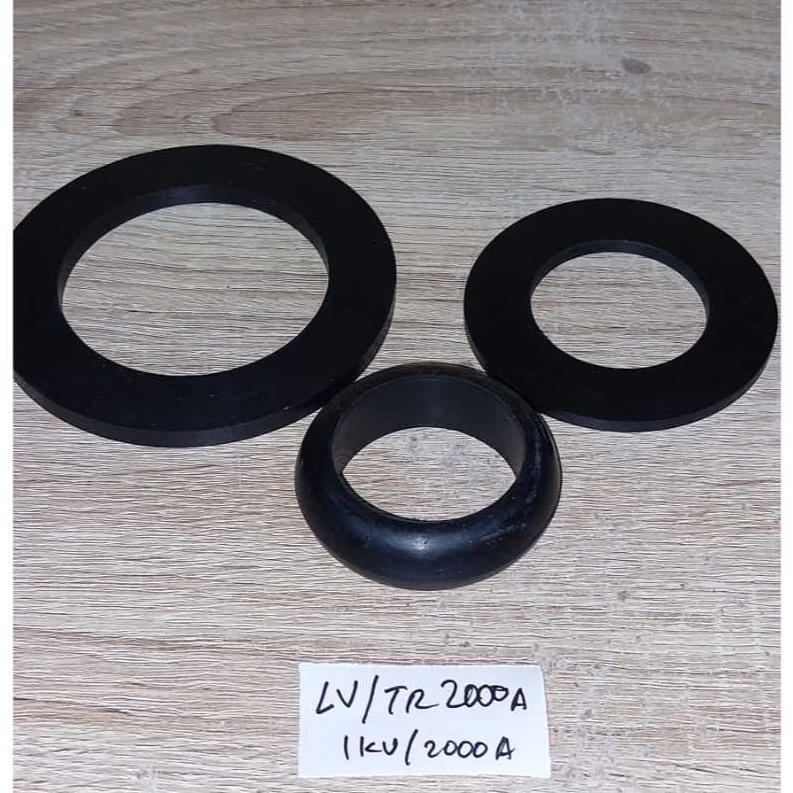 Jual Seal karet / Seal trafo / Seal bushing keramik / Paking karet ...