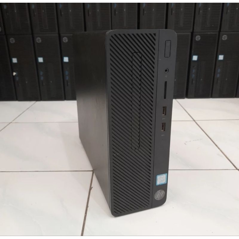 Jual Pc Hp 280 G3 Sff Core i7 9700 Ram 16Gb Ssd 256Gb Nvme | Shopee Indonesia