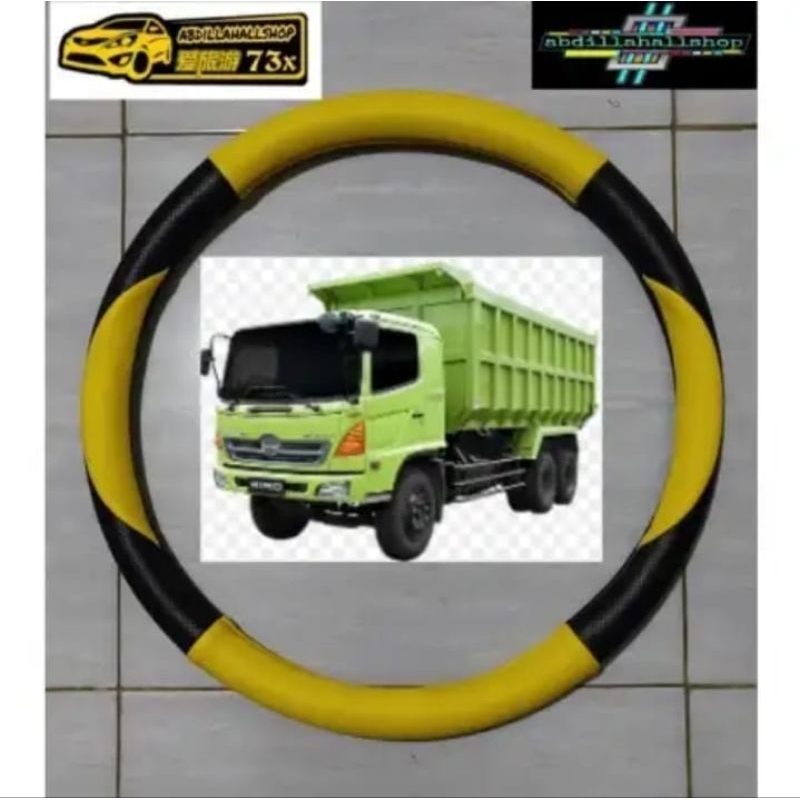 Jual sarung stir untuk mobil L300 HINO DUTRO DYNA RAGASA ISUZU DAN ...