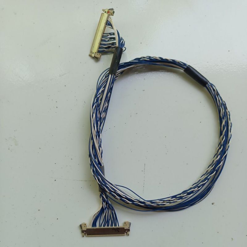Jual Kabel LVDS kabel layar tv Sharp 32 inch LC 32LE240M | Shopee Indonesia
