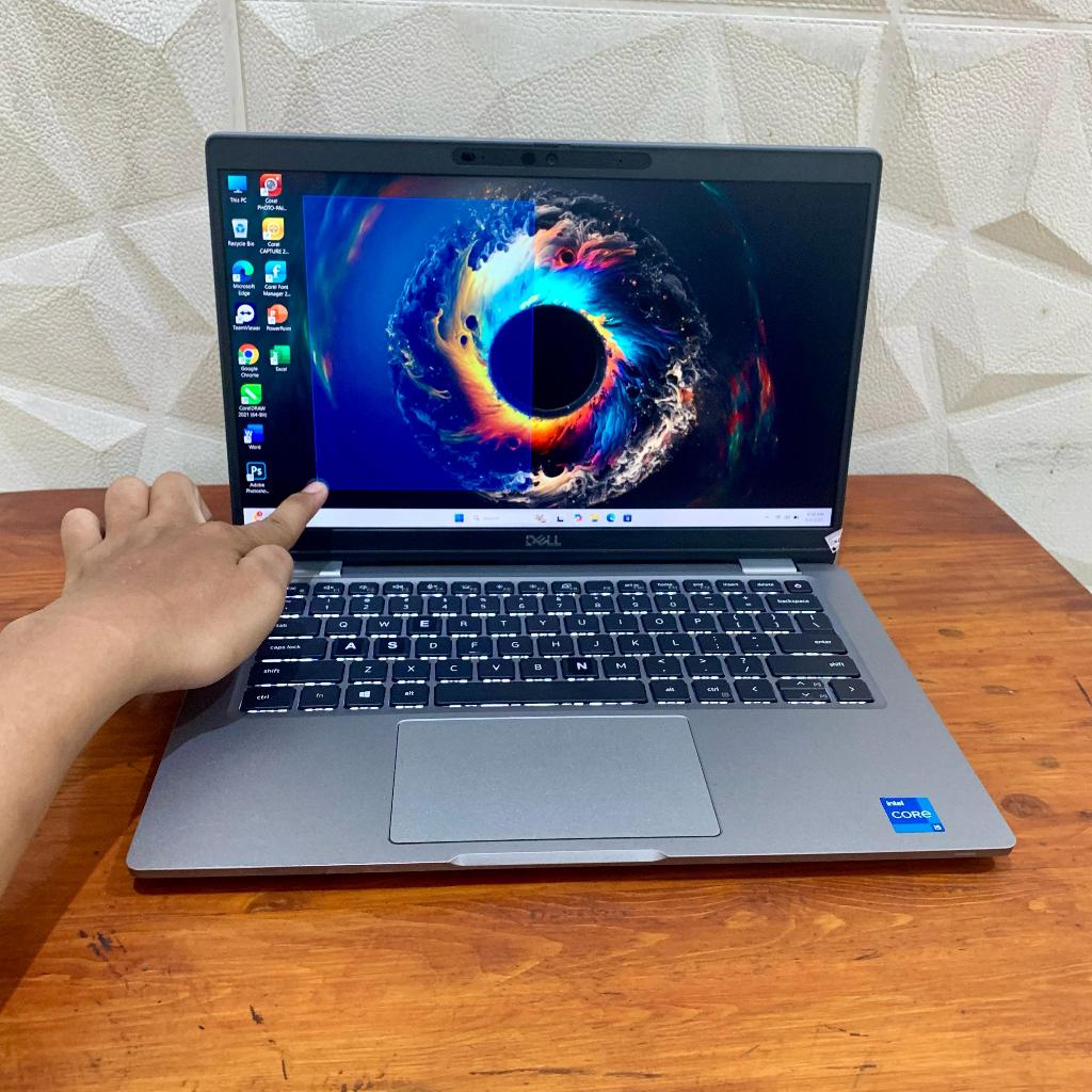 Jual DELL Latitude 5320 Touchscreen, Intel Core i5 gen 11, ram 8gb, ssd ...