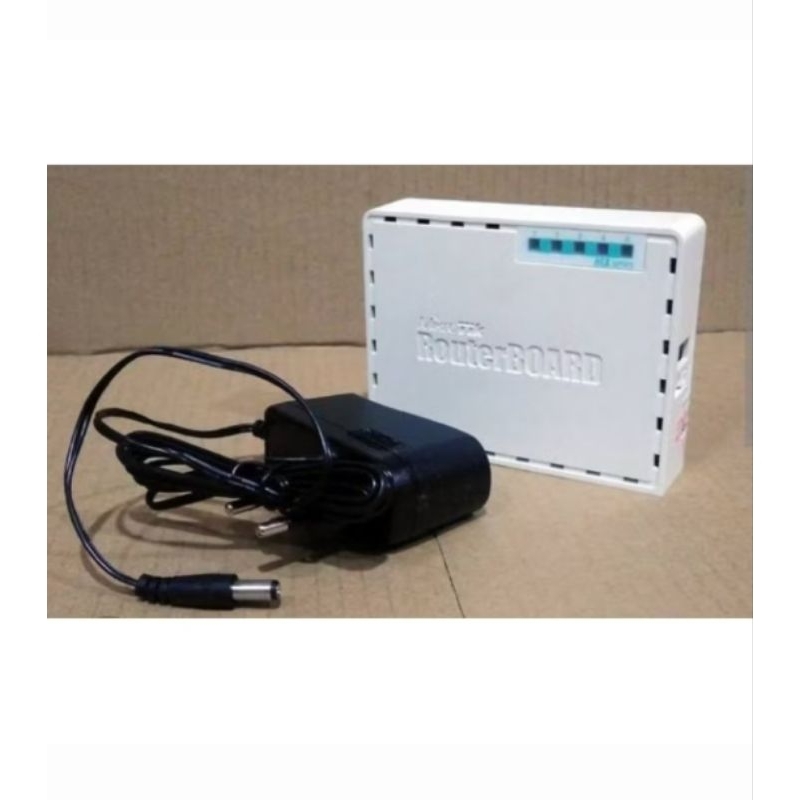 Jual Mikrotik RB750Gr2 Router board 5 PORT | Shopee Indonesia