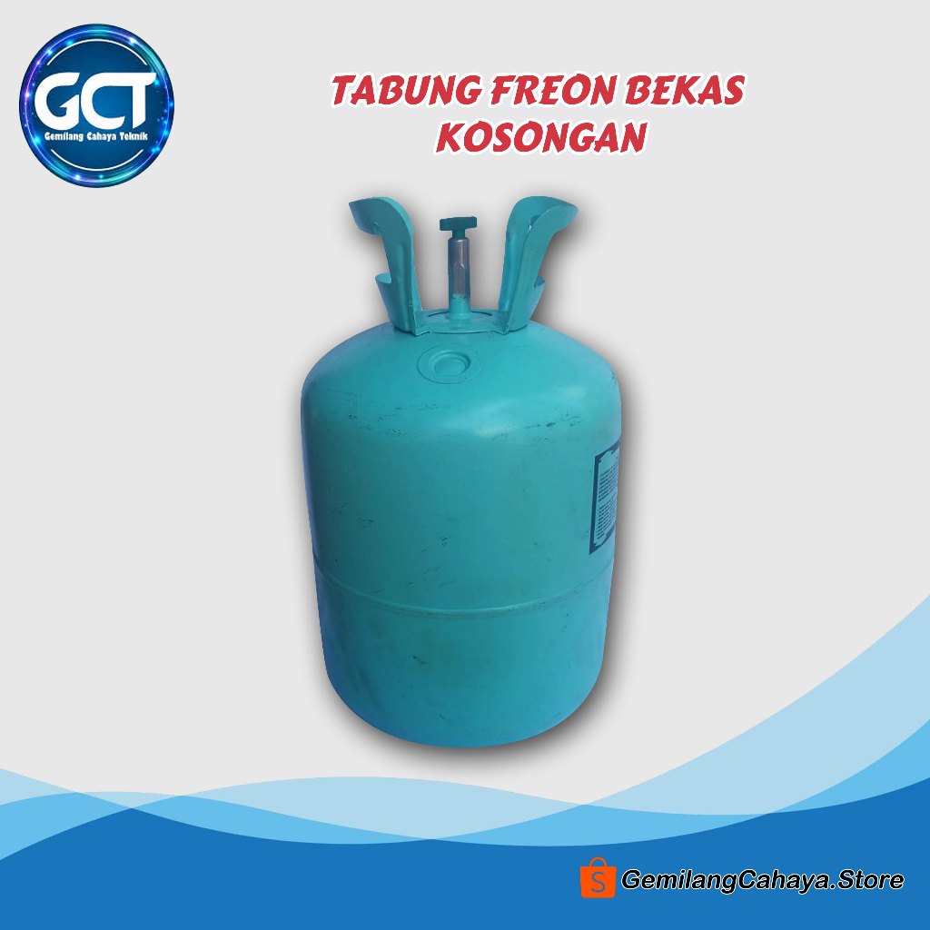 Jual TABUNG FREON KOSONGAN | Shopee Indonesia