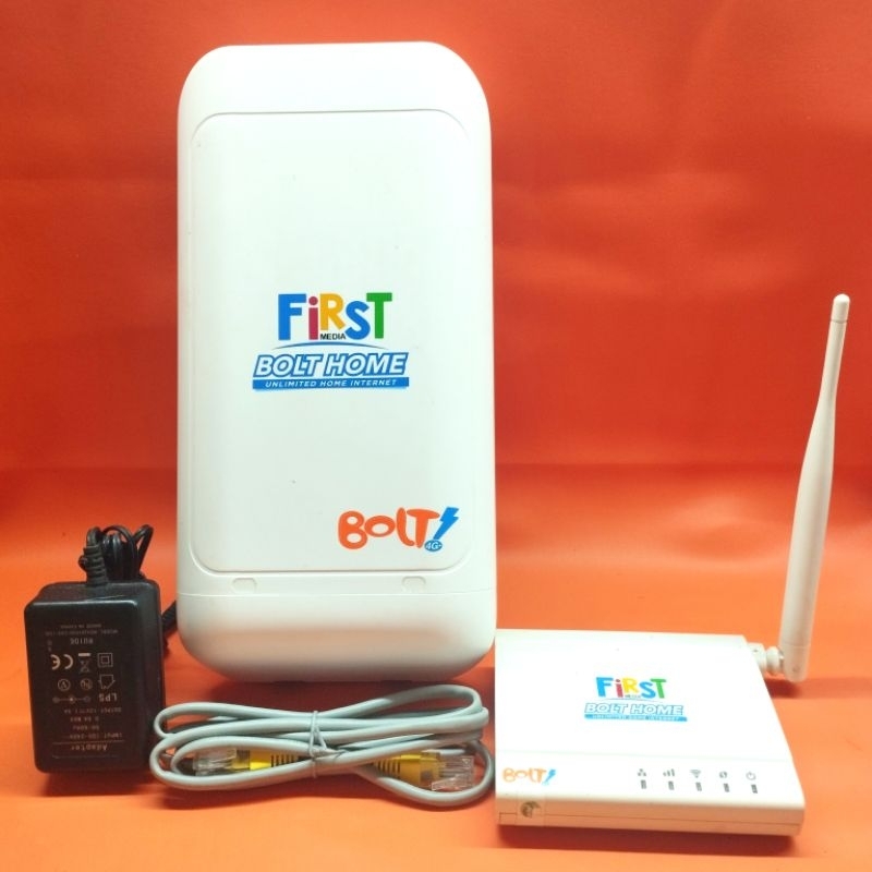 Jual Bolt Titan Modem 4g Outdoor Bl400 Bl401 Unlock Dilengkapi Adaptor ...