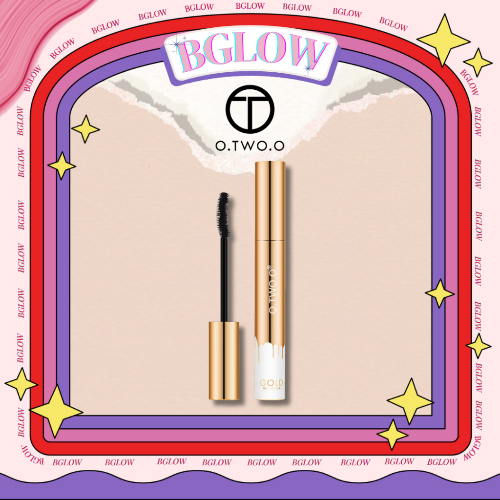 Jual OTWOO (BPOM) Oversize Volume Mascara Black Waterproof Long Lasting ...