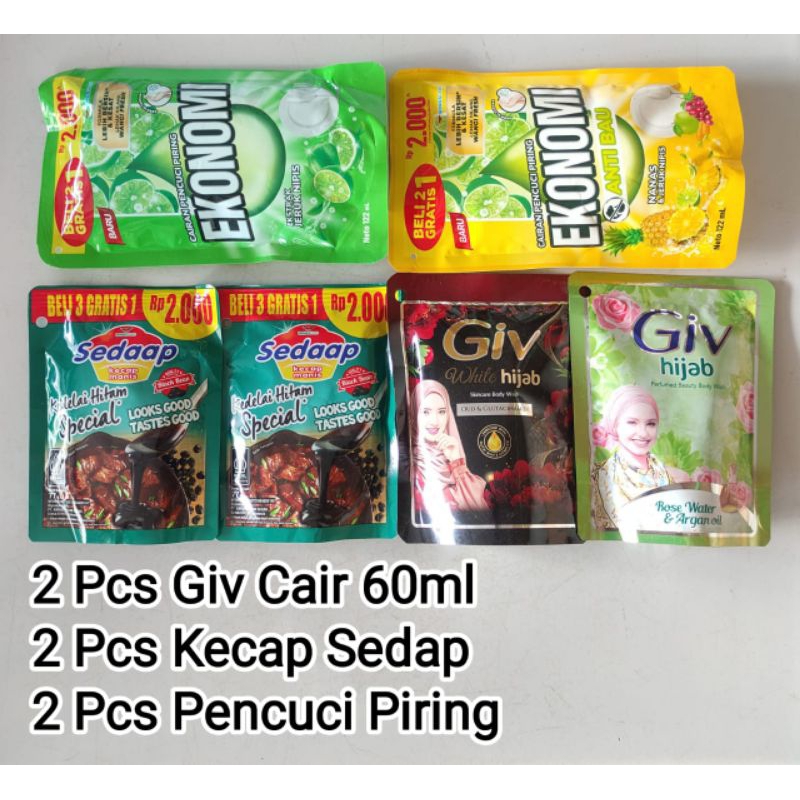 Jual Paket Sabun | Shopee Indonesia