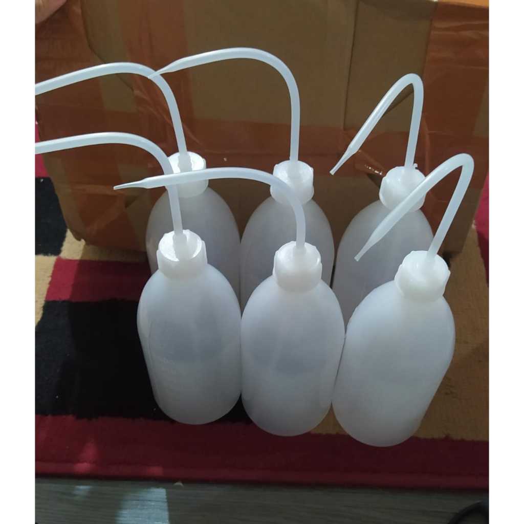 Jual botol semprot aquadest 500ml | Shopee Indonesia