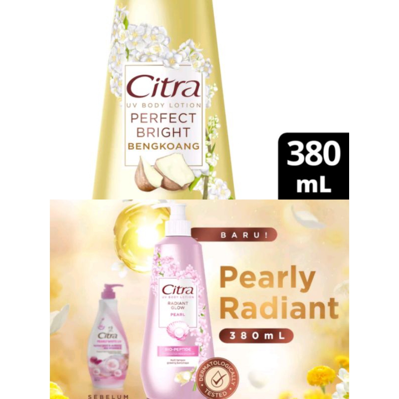 Jual CITRA Handbody 380ml | Shopee Indonesia
