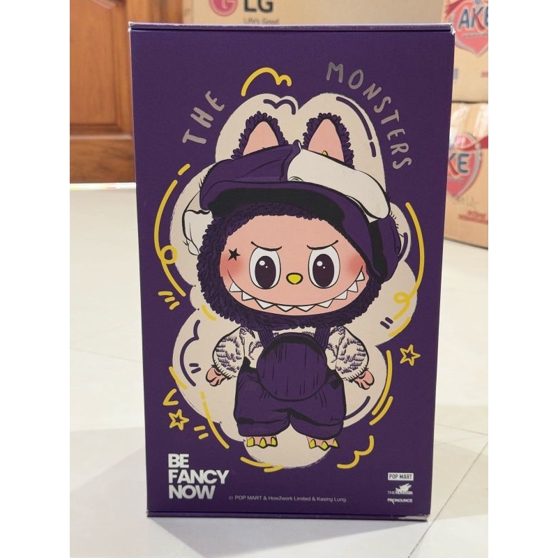 Jual POP MART LABUBU BE FANCY NOW ORIGINAL | Shopee Indonesia