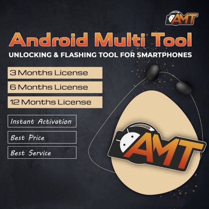 Jual ANDROID MULTI TOOL | AMT | Shopee Indonesia