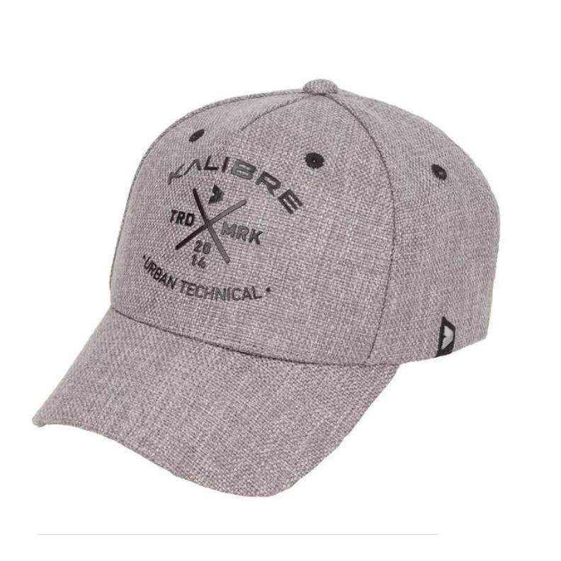 Jual Topi Kalibre Warna Grey Art 991983014 gaya kasual untuk sehari ...