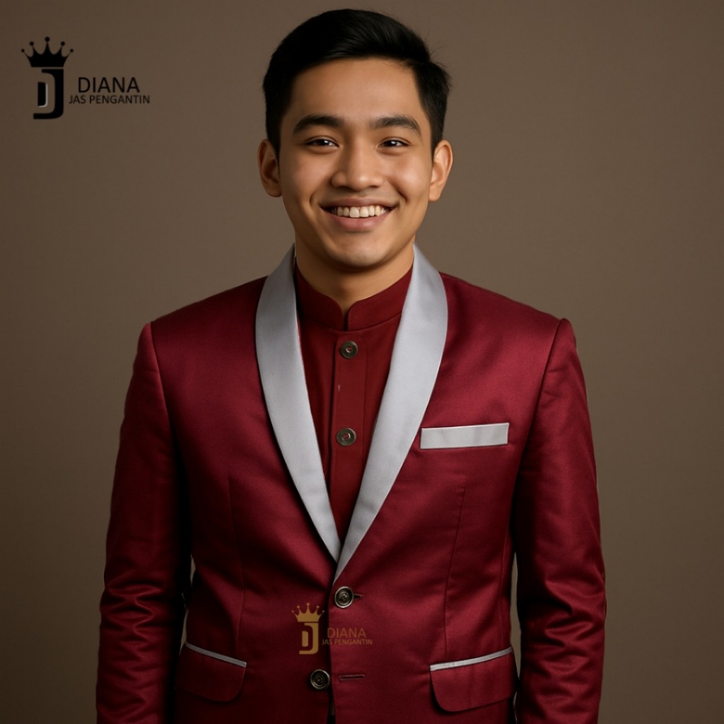 Jual 𝐃𝐢𝐚𝐧𝐚 𝐣𝐚𝐬 𝐩𝐞𝐧𝐠𝐚𝐧𝐭𝐢𝐧 Setelan Jas Pria Beskap Pengantin Jas Formal ...