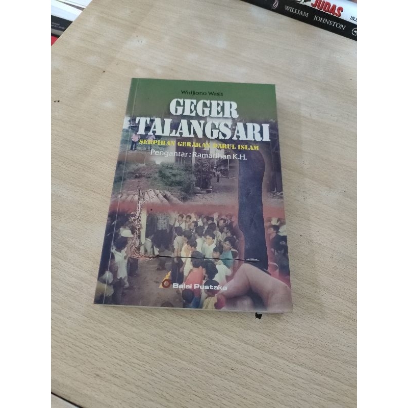 Jual GEGER TALANGSARI SERPIHAN GERAKAN DARUL ISLAM | Shopee Indonesia