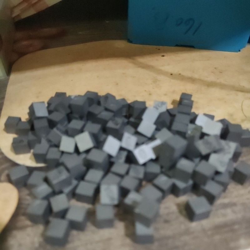 Jual Mata Widia YG6 Carbide ZCC 6x6x8 / 7x7x8 Original | Shopee Indonesia