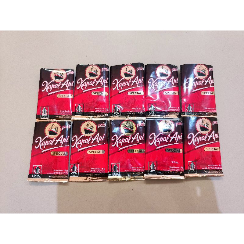 Jual Bungkus Bekas Kopi Kapal Api Bahan Kerajinan | Shopee Indonesia