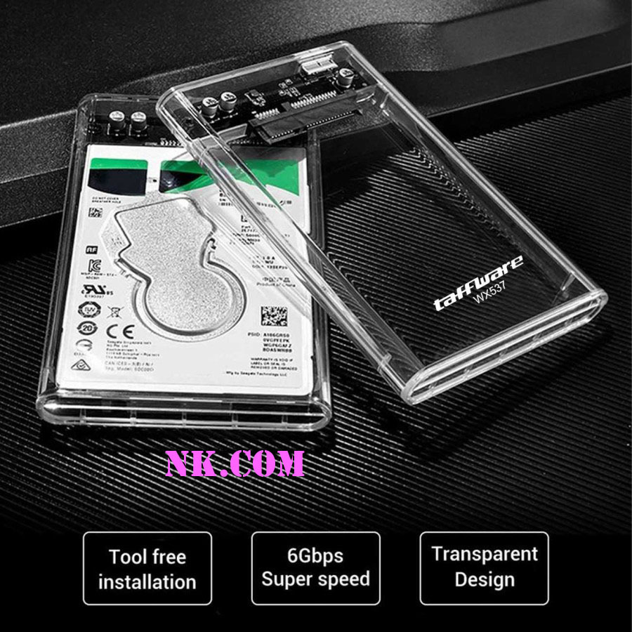 Jual Casing Hardisk External HDD External Case | Shopee Indonesia