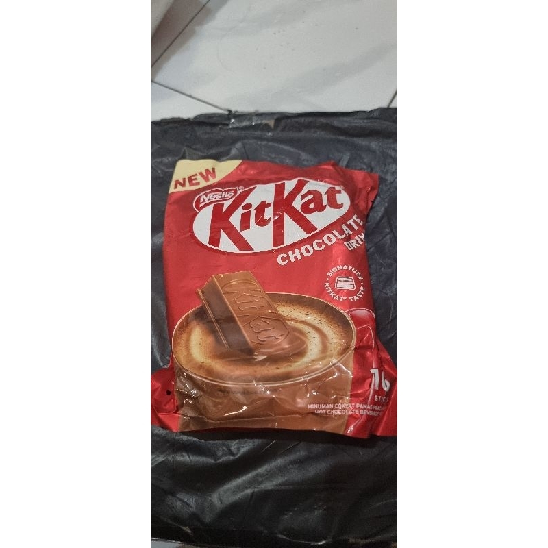 Jual Kit kat drink melted malaysia NEW | Shopee Indonesia