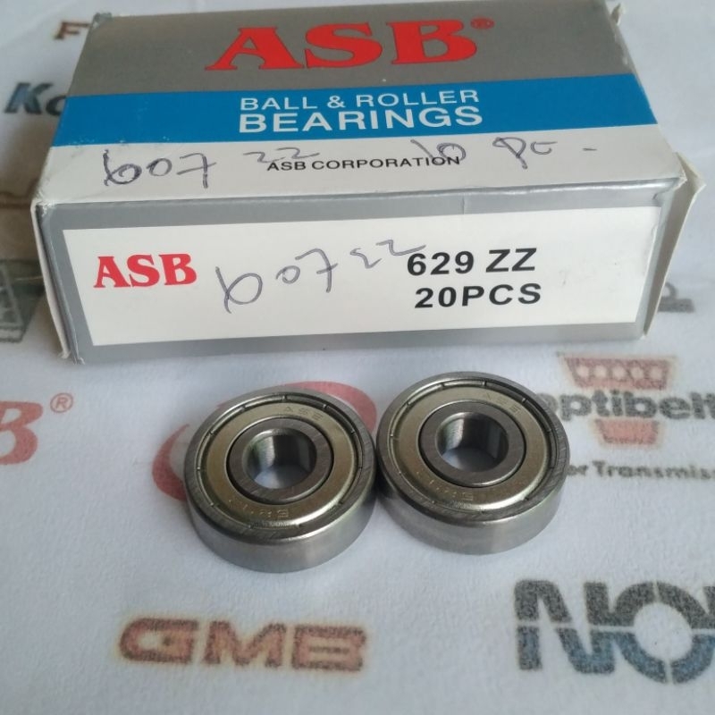 Jual BEARING LAHAR POMPA AIR NATIONAL PANASONIC SANYO 629 ZZ ASB ORIGINAL | Shopee Indonesia