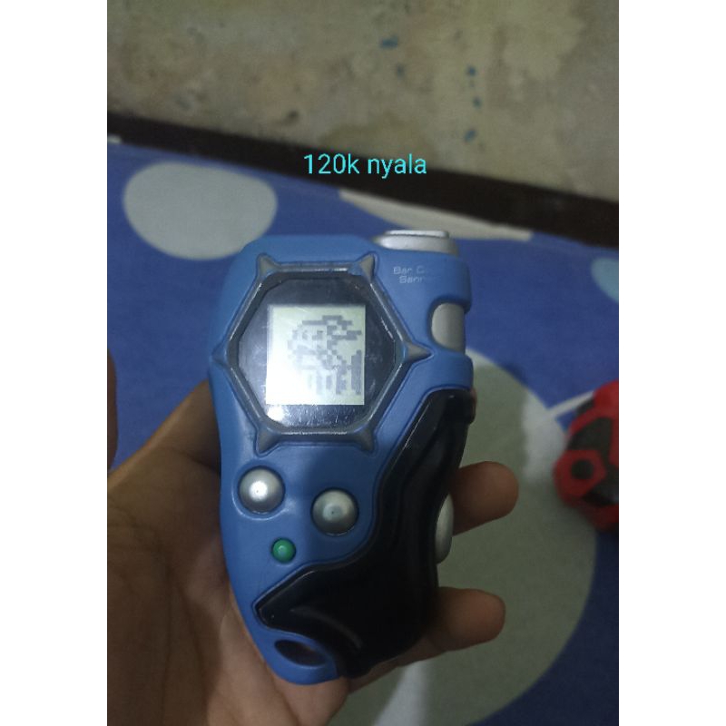 Jual Digimon Digivice Scanner | Shopee Indonesia